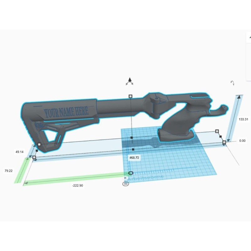 Prijs: €22.00 - Artemis Snowpeak PP750 Moderatoradapter 1 2 UNF