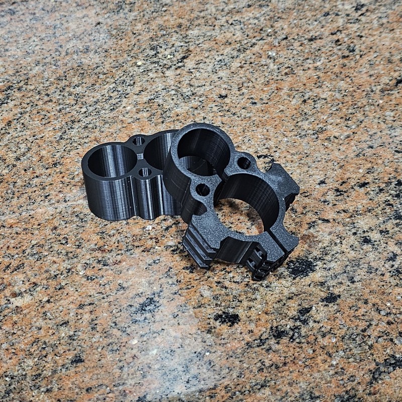 Price: €14.00 - GoPro Picatinny Rail Mount