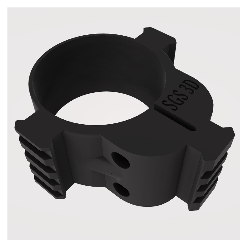 Price: €30.00 - FX Wildcat MKIII Bipod Mount 2 in 1(59mm and 28mm)
