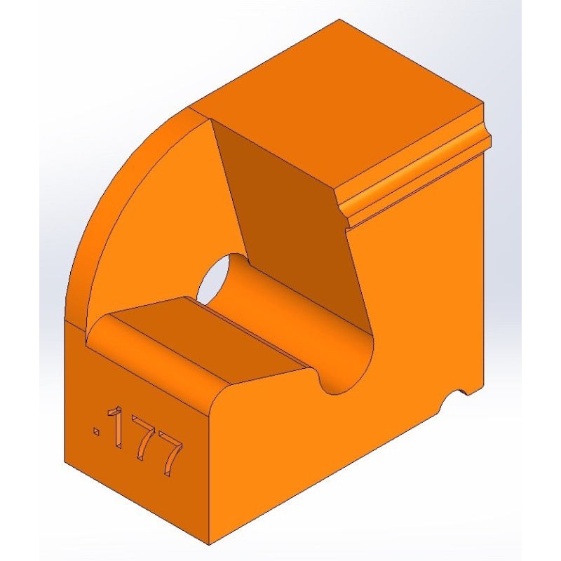 Precio: €15.00 - Rueda de paralaje Element Helix