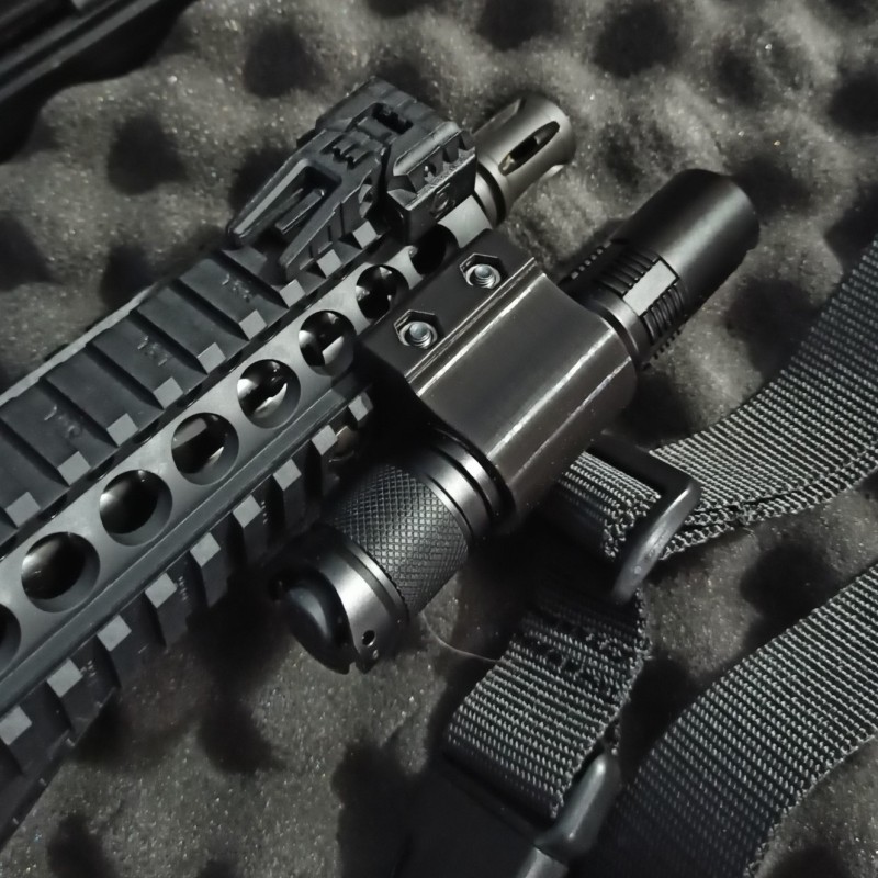 Prijs: €14.95 - Benjamin Marauder .22 PCP Geweer Single Shot Loader