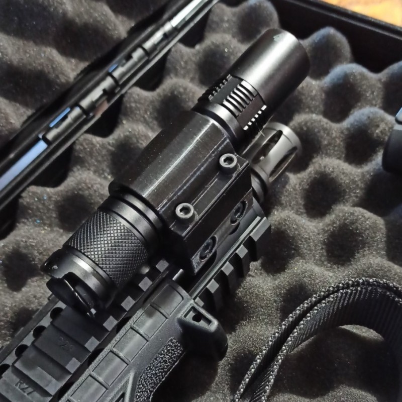 Price: €18.00 - Benjamin Marauder 22 Rifle Single Shot Loader