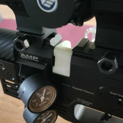 Price: €18.00 - Benjamin Marauder 22 Rifle Single Shot Loader