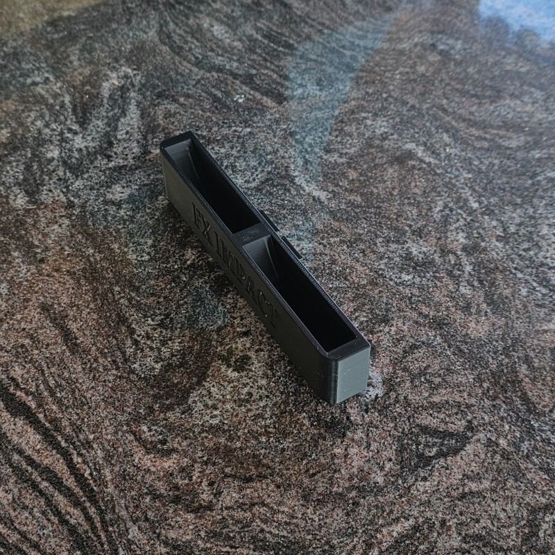 Pris: €18.00 - Edgun Single Shot Loader .25 - SGS 3D