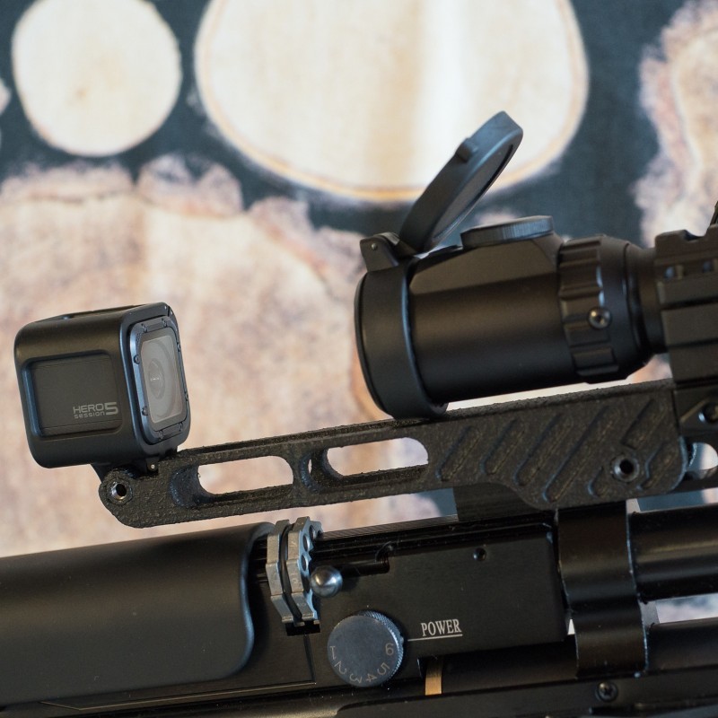 Price: €25.00 Adjustable Monopod for FX Impact - Maverick